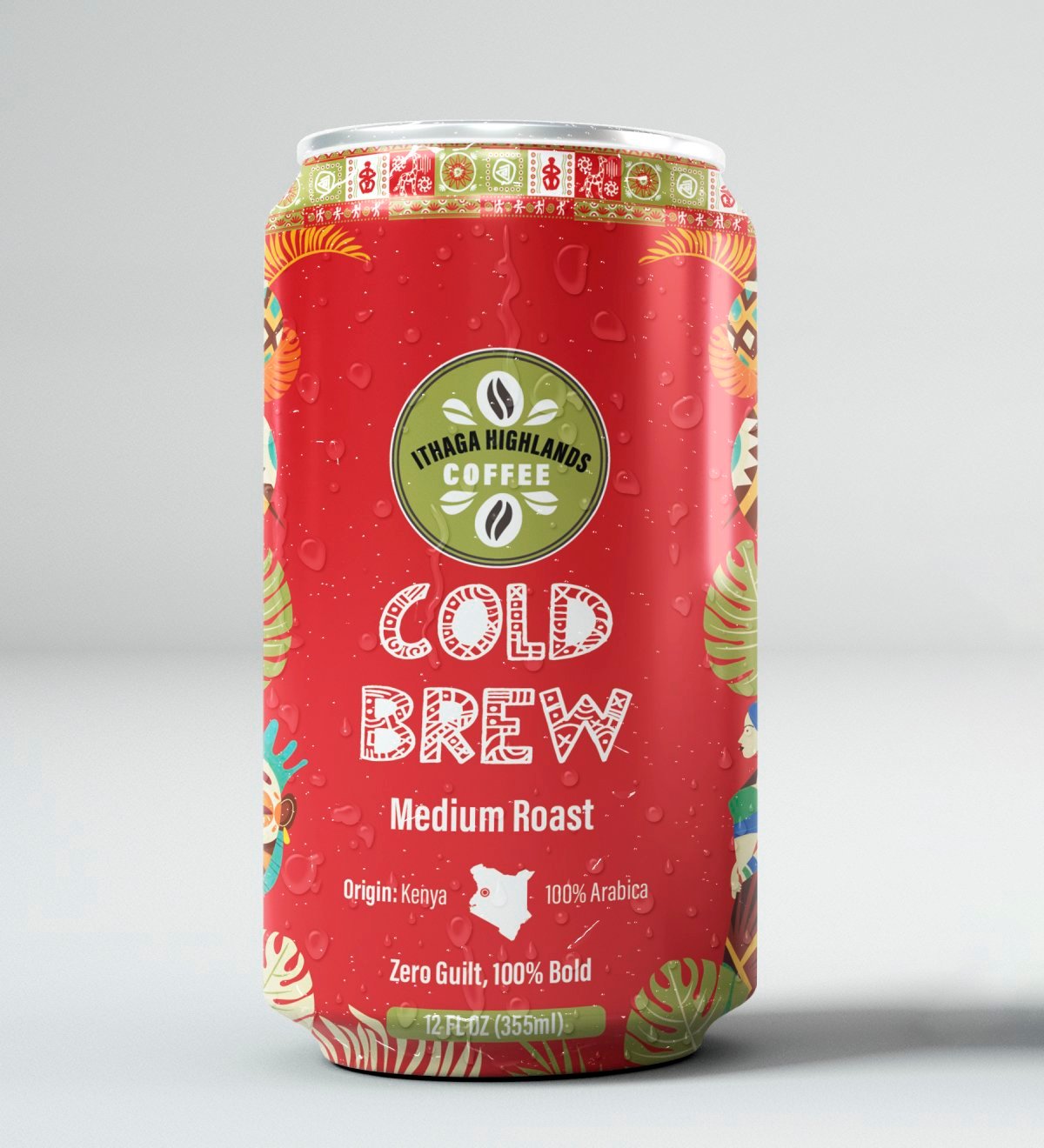 Nitro Cold Brew – Ithaga Highlands Coffee